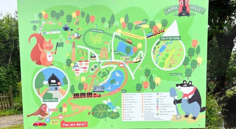 Lappa Valley Travel Guide: Itinerary Plans
