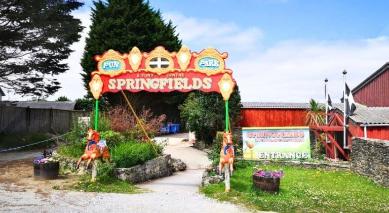 Springfield Fun Park Travel Guide: Itinerary Plans