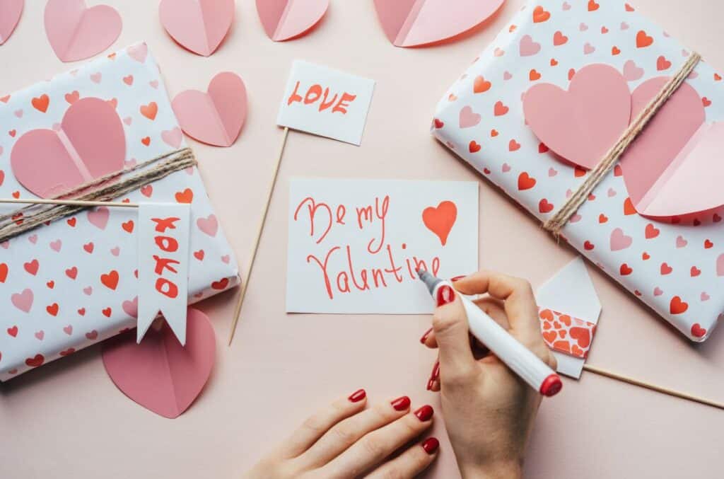 How to Write a Perfect Love Letter for Valentine’s Day