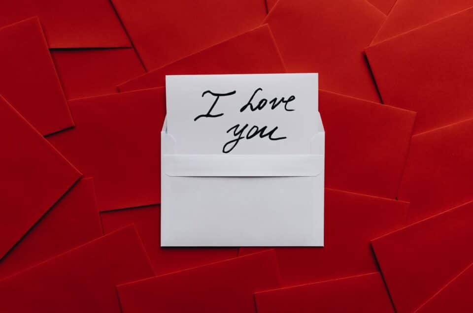 How to Write a Perfect Love Letter for Valentine’s Day